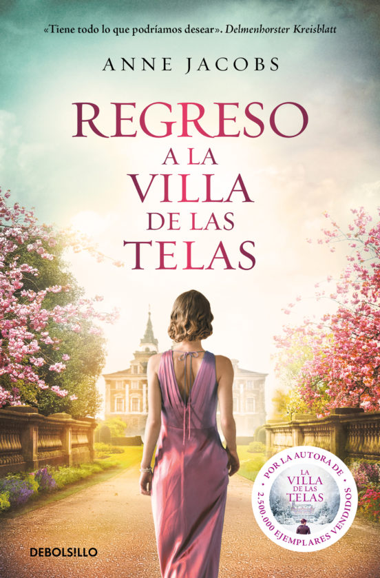 «REGRESO A LA VILLA DE LAS TELAS (LA VILLA DE LAS TELAS 4)» de ANNE ...